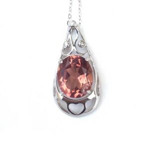 zultanite pendants sterling 925 silver oval 1012 created sultanite color changes fine jewelry for women party engagement