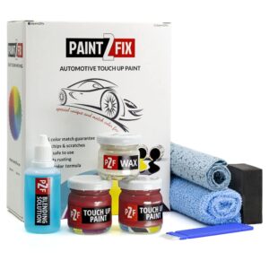 touch up paint for cadillac - infrared infrared wa252f / gsk | scratch and chip repair kit - 0.84 fl oz (25ml)