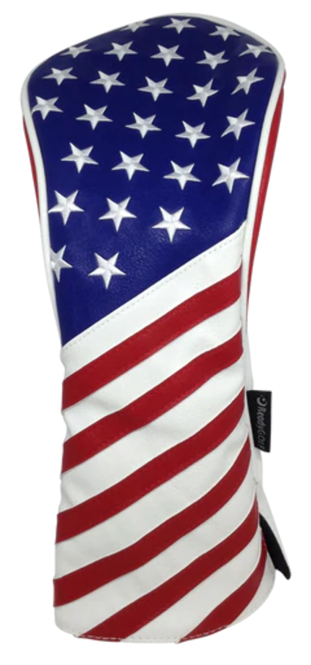 ReadyGOLF USA Flag Embroidered Headcover Driver