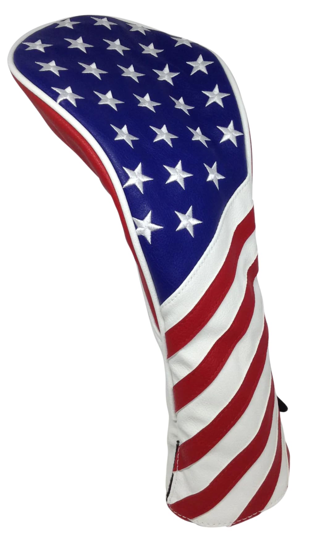 ReadyGOLF USA Flag Embroidered Headcover Driver