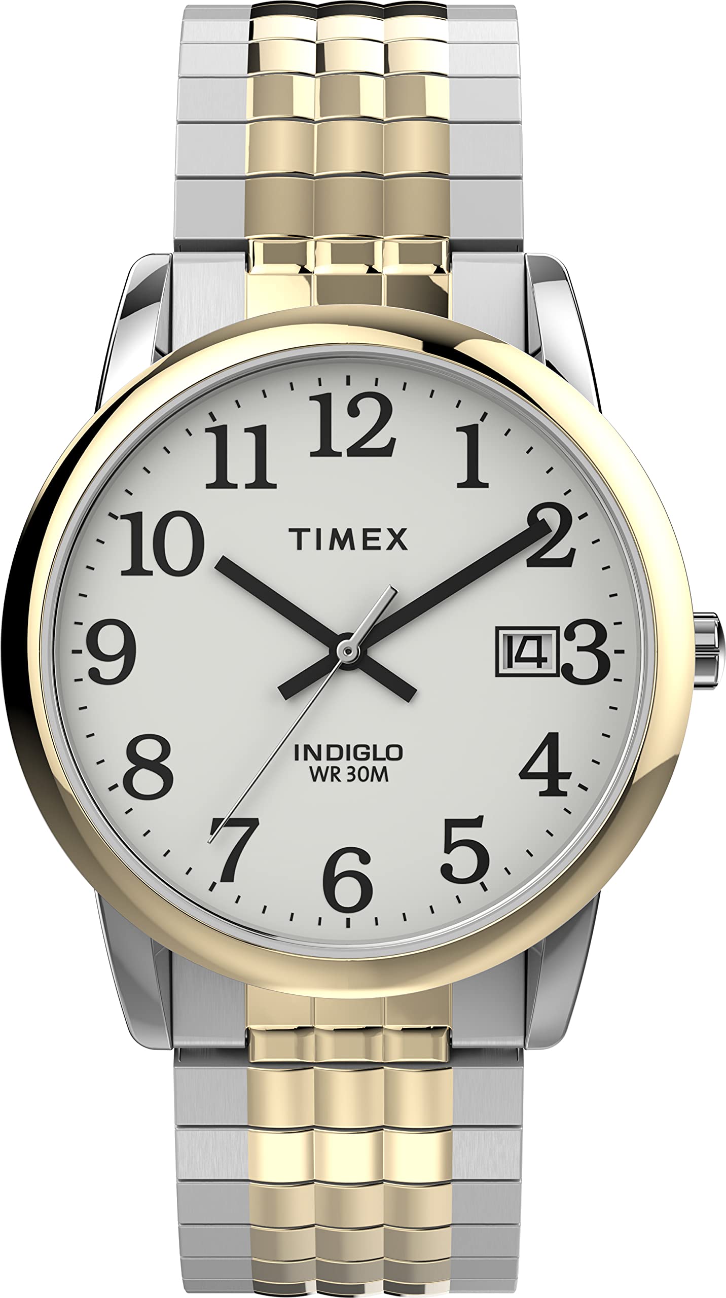 Timex Men's Easy Reader Quartz Watch