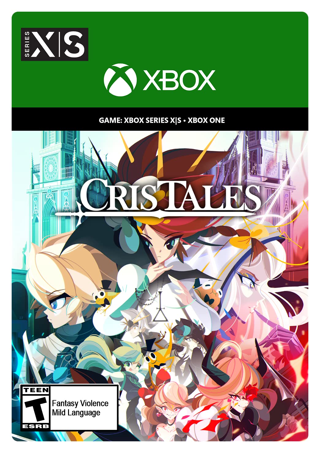 Cris Tales Standard - Xbox [Digital Code]