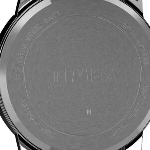 Timex Men's Easy Reader Quartz Watch