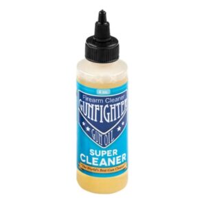 Gunfighter Oil Wet and Clean Combo (2oz Lube, 4oz Lube, 4oz Cleaner, 2oz. Needle Applicator)