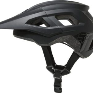 Fox Racing Youth Mainframe Mountain Bike Helmet, Black/Black