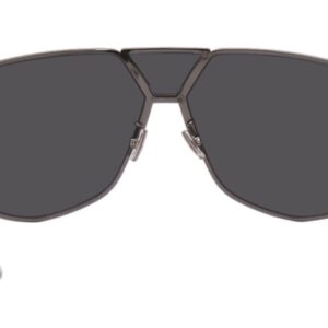 Dior Gray Aviator Men's Sunglasses DIORULTRA