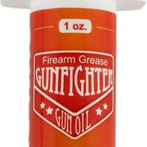 Gunfighter Gun Oil, Super Combo (4oz Bottle of Lube, 2oz Bottle of Lube, 4 oz Bottle of Cleaner, 1oz Syringe of Grease, and 2oz Needle Top Applicator)