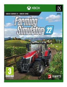 farming simulator 22 (xbox series x)