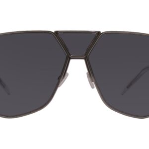 Dior Gray Aviator Men's Sunglasses DIORULTRA