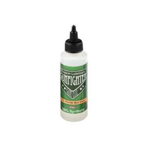 Gunfighter Gun Oil, Keep it Wet Special Lube Combo (2oz Bottle of Lube, 4oz Bottle of Lube, 2oz Needle Top Applicator)