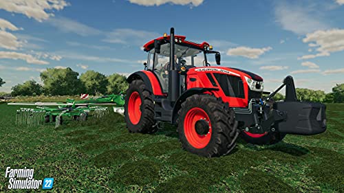 Farming Simulator 22 (PS5)