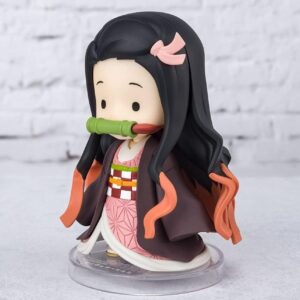 TAMASHII NATIONS - Demon Slayer: Kimetsu no Yaiba - Littl Nezuko, Bandai Spirits Figuarts mini Action Figure