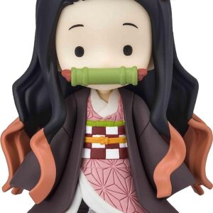 TAMASHII NATIONS - Demon Slayer: Kimetsu no Yaiba - Littl Nezuko, Bandai Spirits Figuarts mini Action Figure