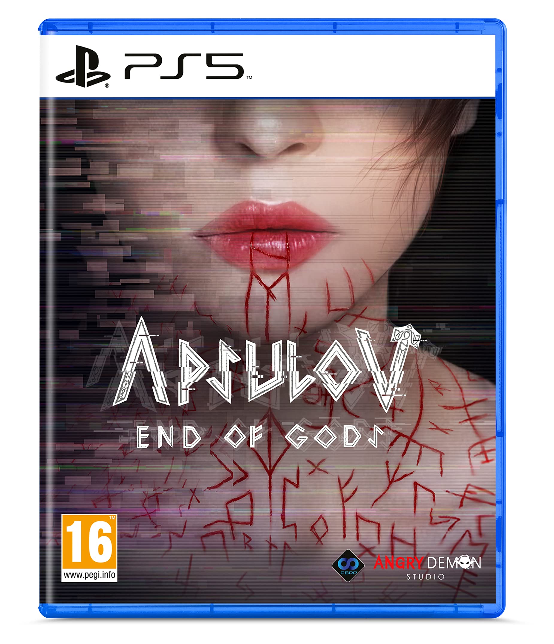 Apsulov: End Of Gods (PS5)