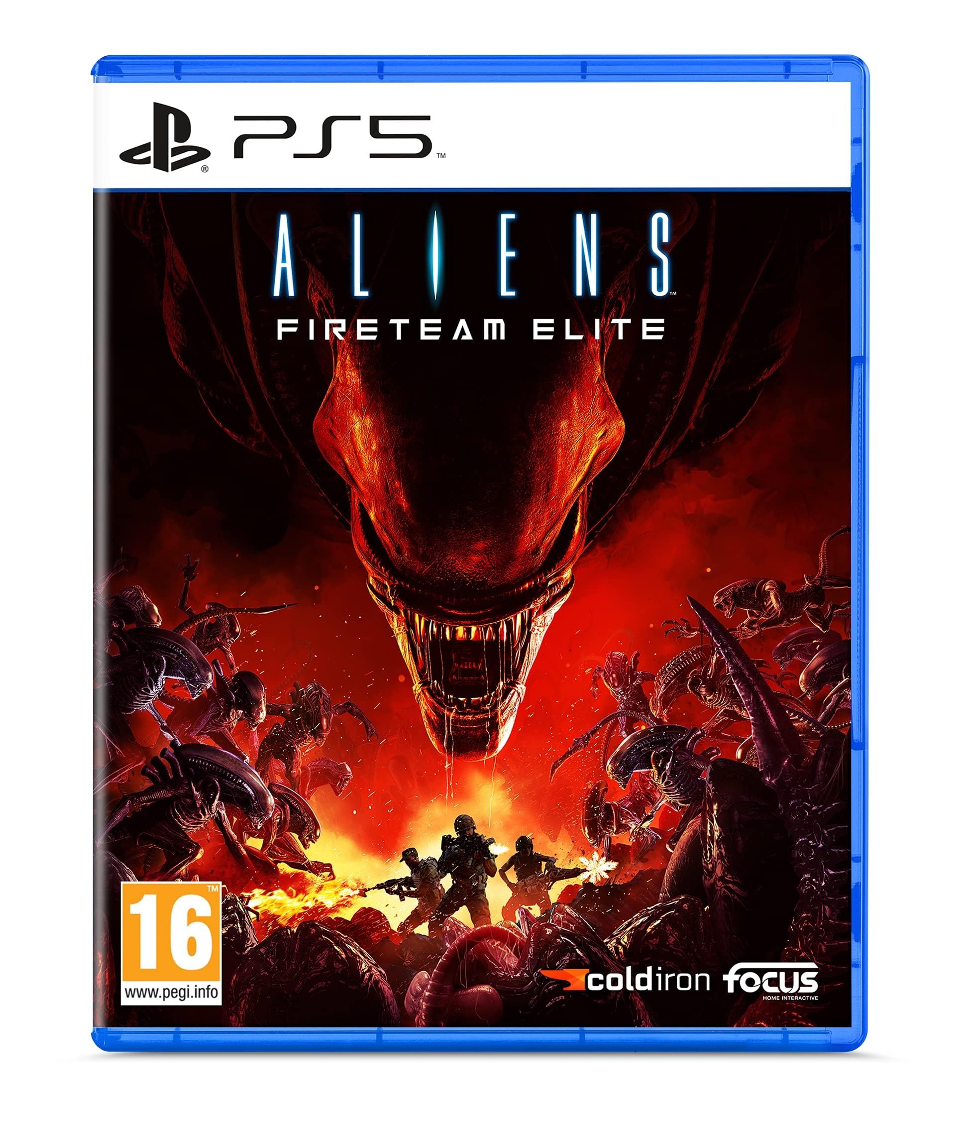 Aliens: Fireteam Elite (PS5)