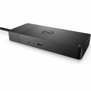 Dell Performance Dock - WD19DCS Docking Station with 240W Power Adapter For Monitors (Provides 210W Power Delivery; 90W to Non-Dell Systems)