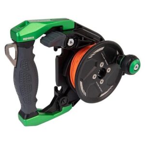 apeks lifeline ascend reel 30m (green)