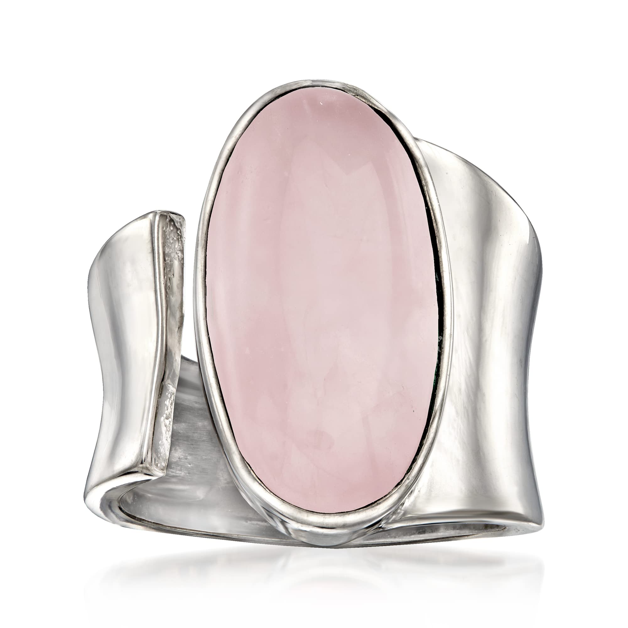 Ross-Simons Wrap Ring in Sterling Silver