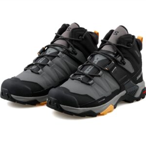 Salomon L4135520013 X Ultra 4 Mid Winter Ts Cswp Qush 13 Men's