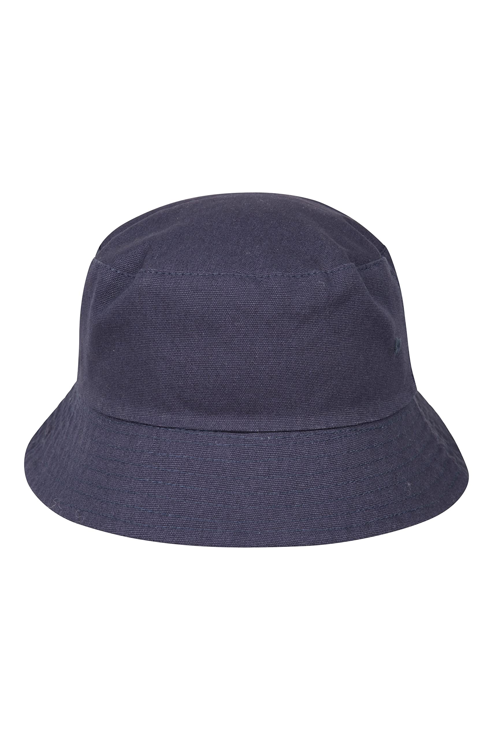 Mountain Warehouse Kids Reversible Bucket Hat - Summer, Girls Boys Navy Small/Medium