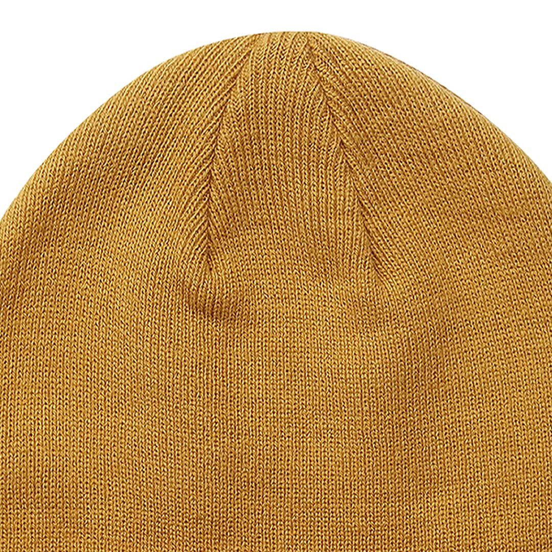 MaxNova Camel Beanie Hat