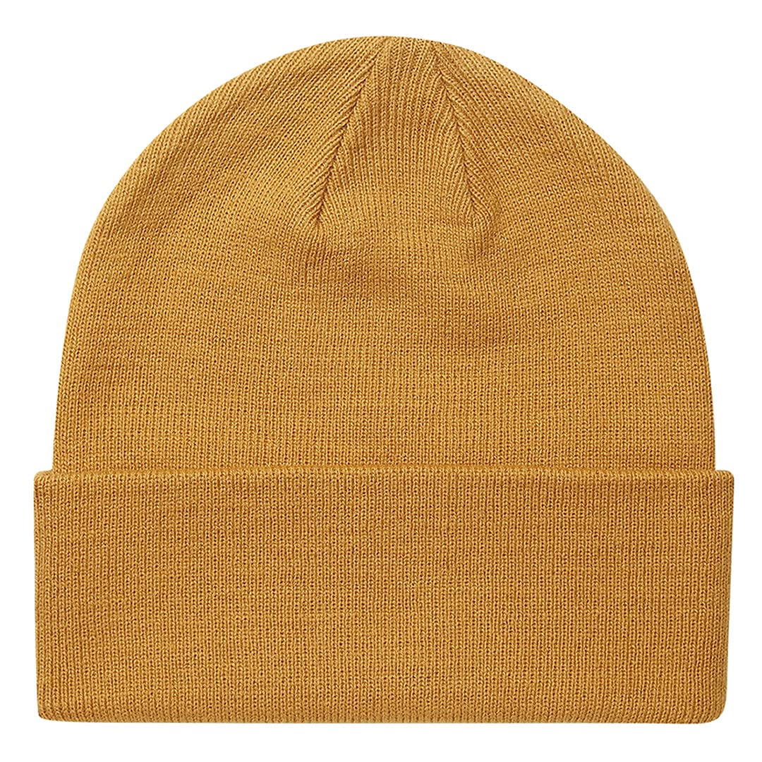 MaxNova Camel Beanie Hat