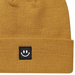 MaxNova Camel Beanie Hat