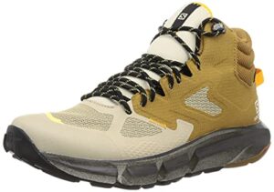 salomon l4146120012 predict hike mid gtx cumin/safari 12 men's