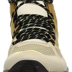 Salomon L4146120012 Predict Hike Mid GTX Cumin/Safari 12 Men's