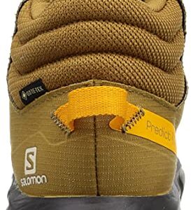 Salomon L4146120012 Predict Hike Mid GTX Cumin/Safari 12 Men's