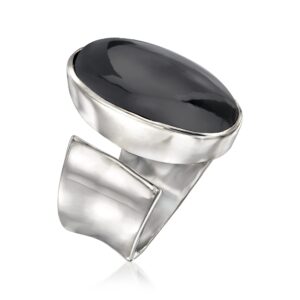 Ross-Simons Wrap Ring in Sterling Silver