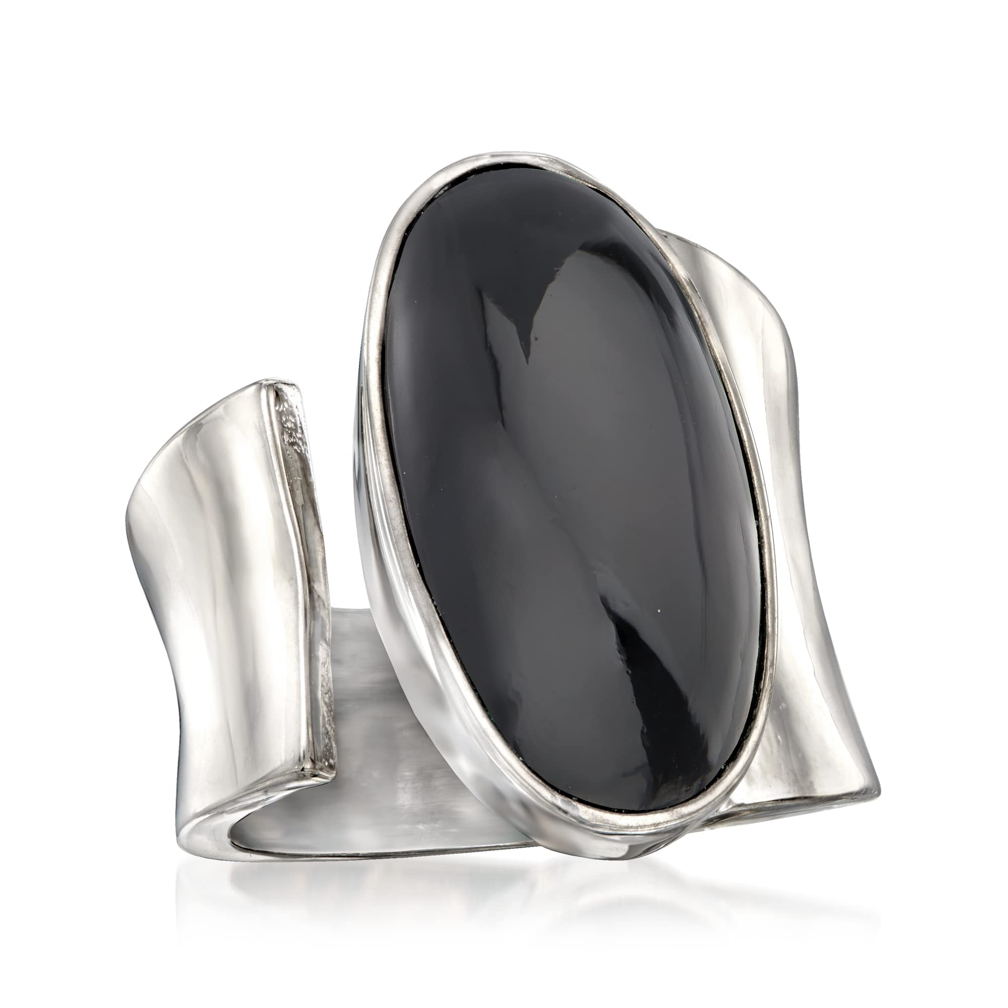 Ross-Simons Wrap Ring in Sterling Silver