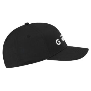 TaylorMade Men's Lifestyle Cap, Black, One Size