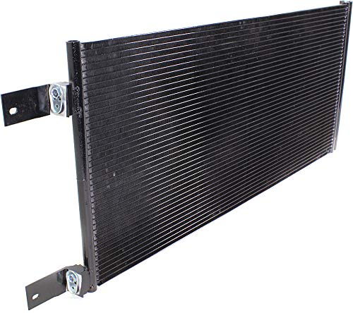 Garage-Pro A/C Condenser With Receiver Drier Compatible with 2011-2016 Ford F-250 Super Duty, Fits 2011-2016 Ford F-350 Super Duty, Fits 2011-2016 Ford F-450 Super Duty