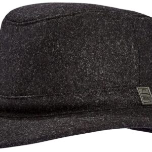 Tilley TTW2 Tec Wool Hat - Charcoal Large