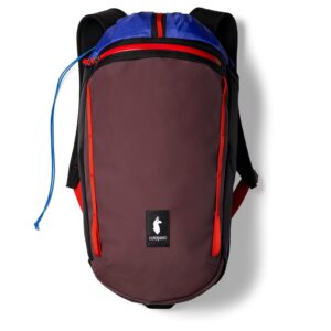 cotopaxi moda 20l backpack - cada dia - black iris