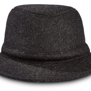 Tilley TTW2 Tec Wool Hat - Charcoal Large