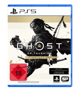 ghost of tsushima director's cut [playstation 5]