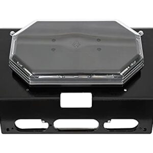 Buyers Products 8895551 Drill-Free Light Bar Cab Mount for Ford 1500 (2015+)