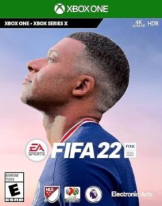 fifa 22 - xbox one