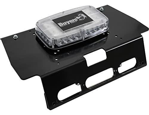 Buyers Products 8895551 Drill-Free Light Bar Cab Mount for Ford 1500 (2015+)