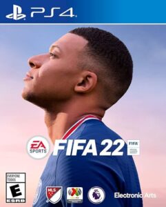 fifa 22 - playstation 4