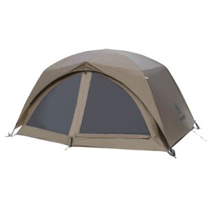 onetigris 6.8x4.1x3.7ft 2-person camping tent, waterproof, lightweight, easy setup