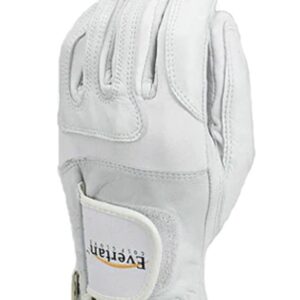 Evertan: Women's Performance Golf Glove - Artic White Medium