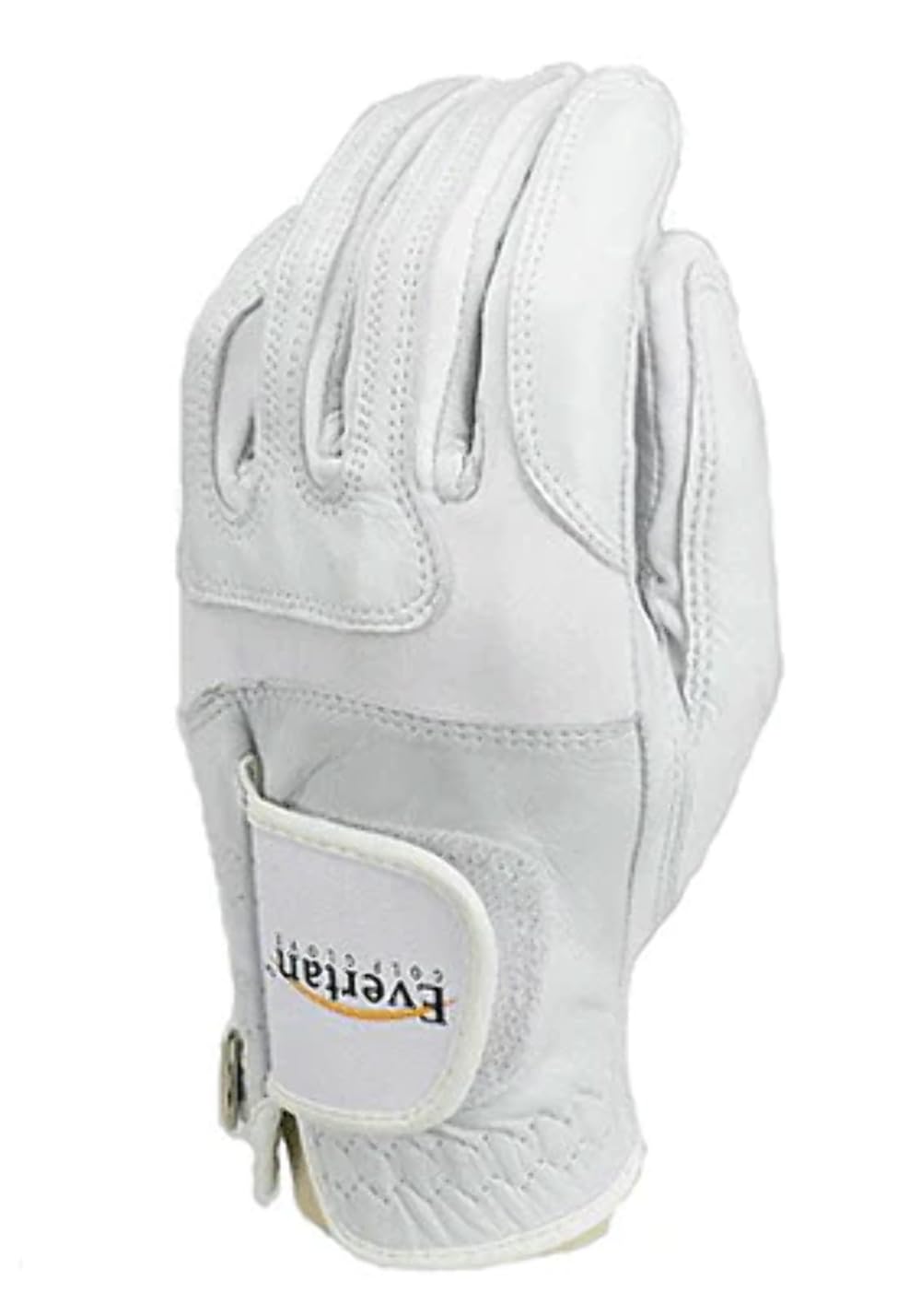 Evertan: Women's Performance Golf Glove - Artic White Medium