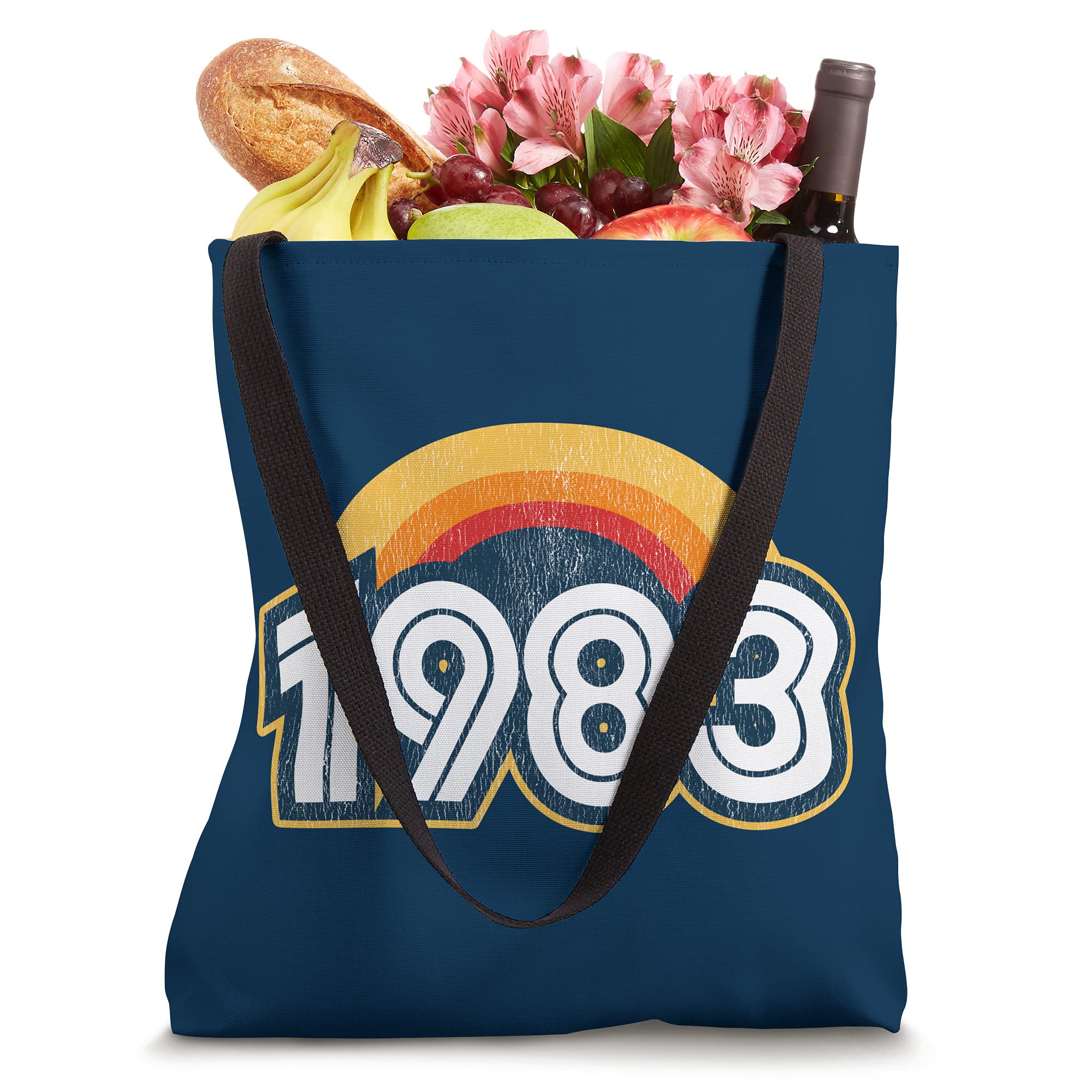 1983 Sunrise Tote Bag