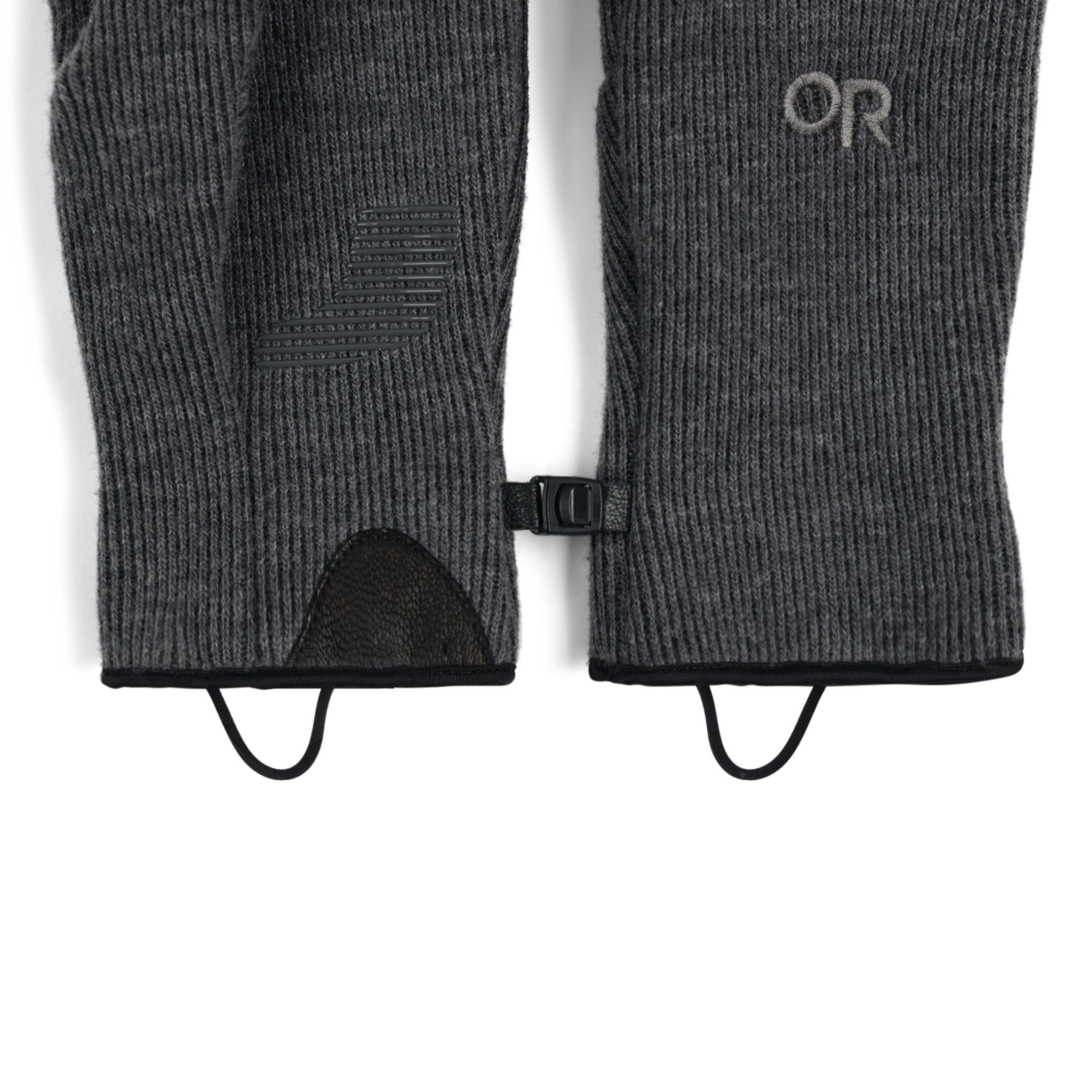 Outdoor Research Men's Flurry Sensor Gloves, Charcoal, M