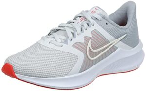 nike men's downshifter 11 (platinum tint/summit white, 11)