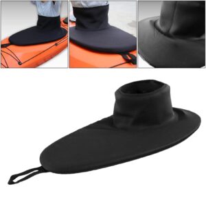 Tachiuwa Waterproof Neoprene Kayak Spray Skirt Sprayskirt Hatch Cover for Marine