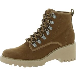 Dolce Vita Huey Hiker Whiskey Nubuck 7.5 M